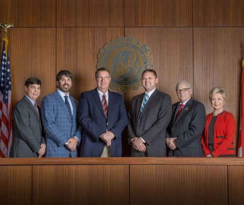 Historical Photo Gallery – City of Cullman, Alabama