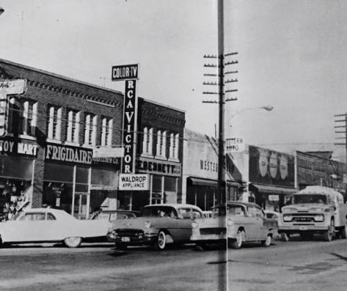 Historical Photo Gallery – City of Cullman, Alabama