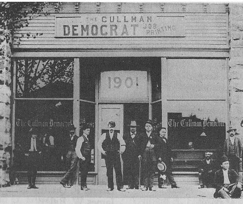 Historical Photo Gallery – City of Cullman, Alabama