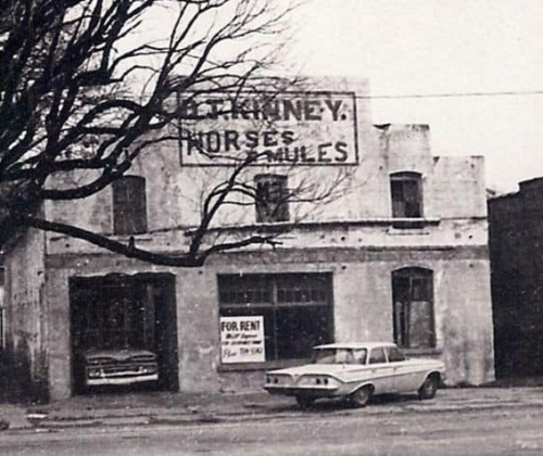 Historical Photo Gallery – City of Cullman, Alabama