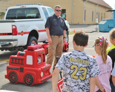 Fire and Rescue | City of Cullman, Alabama