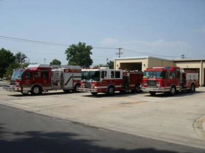 Fire and Rescue | City of Cullman, Alabama