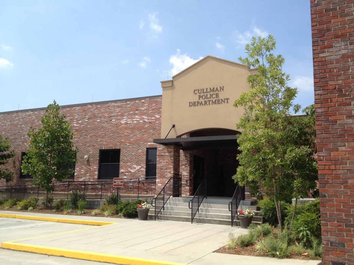 Police | City of Cullman, Alabama