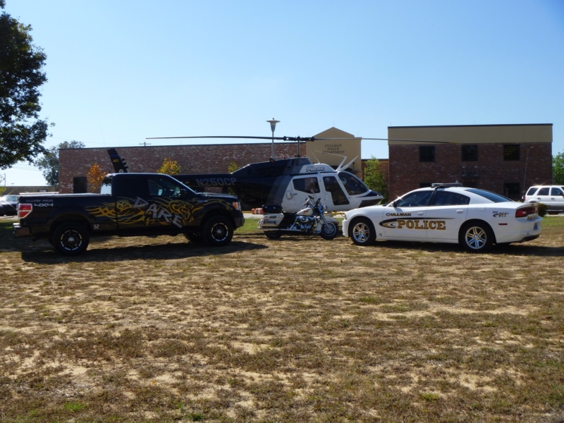 Police | City of Cullman, Alabama