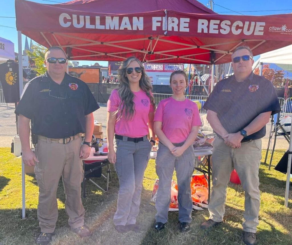 Fire and Rescue – City of Cullman, Alabama