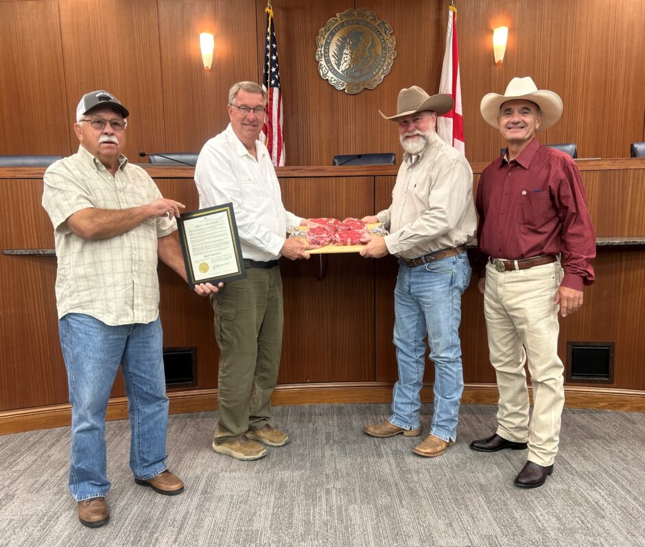 City of Cullman, Alabama – Stay Awhile, or a Lifetime