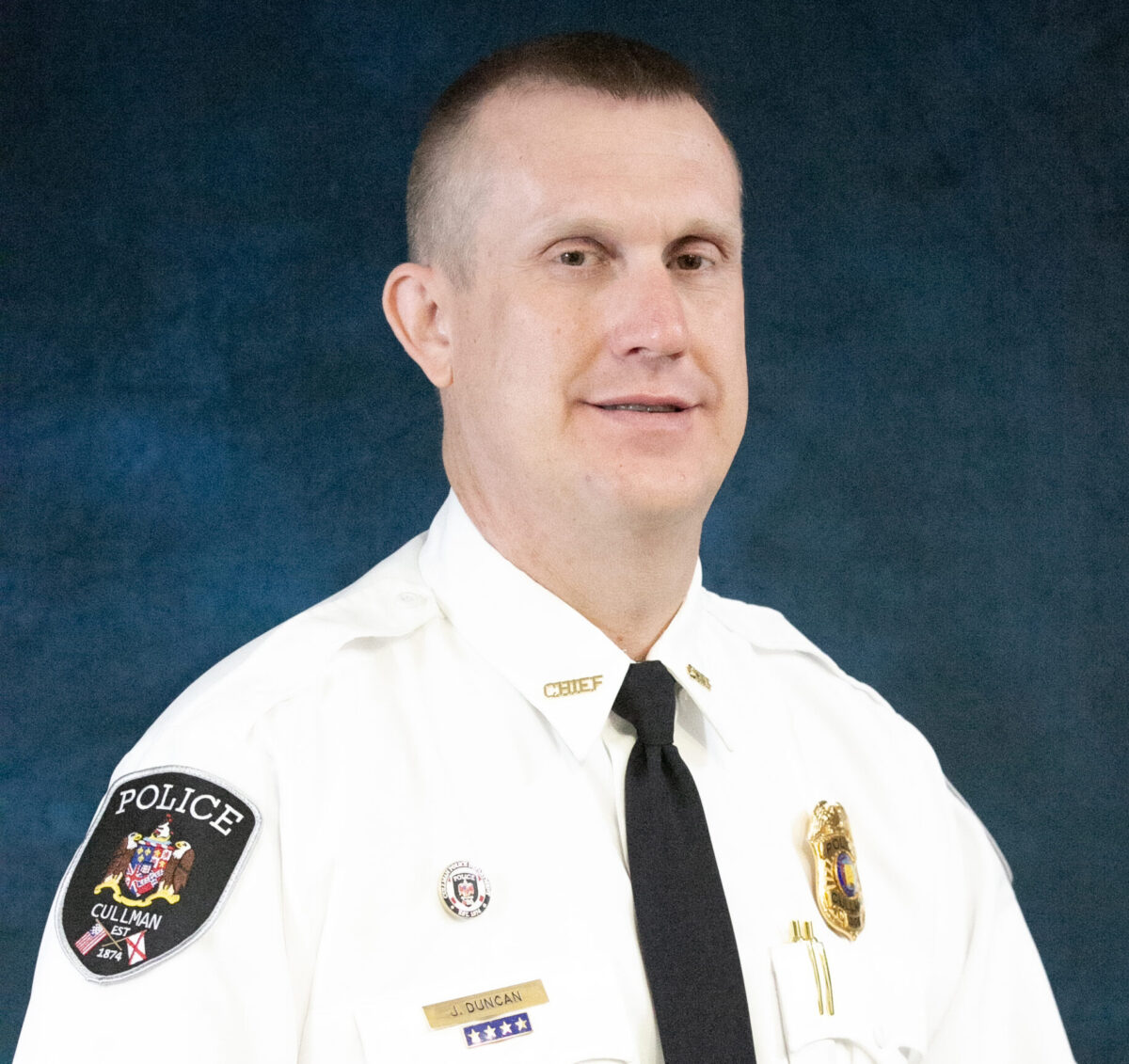 Police – City of Cullman, Alabama