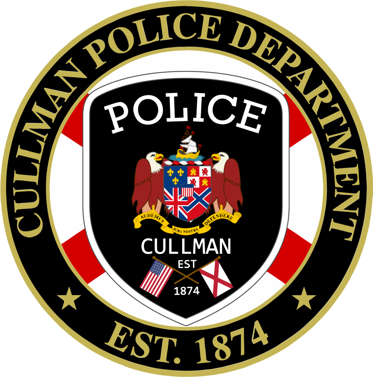 Police – City of Cullman, Alabama